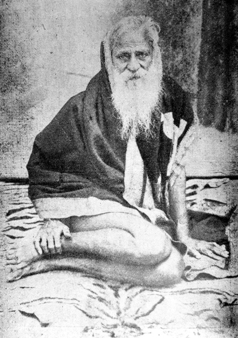 Kadapa Swami Texte - Prana Yoga